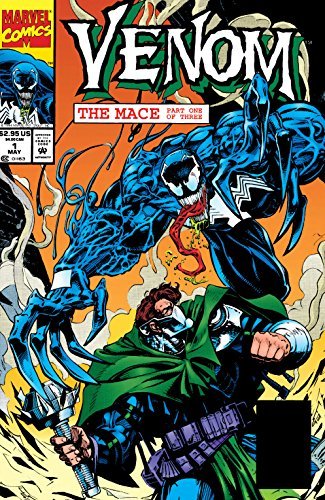 Venom: The Mace #1 by Carl Potts | Goodreads