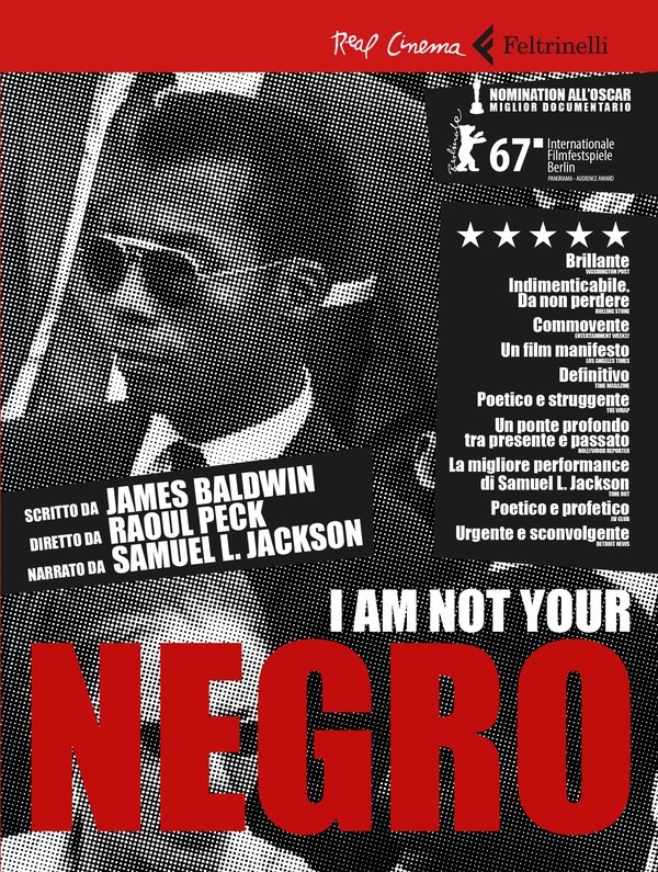 I Am Not Your Negro by Raoul Peck | Goodreads