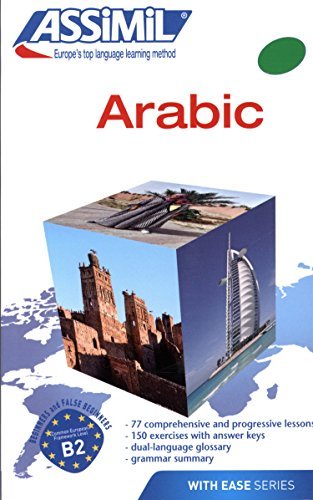 Assimil Arabic with Ease by Dominique Halbout du Tanney | Goodreads