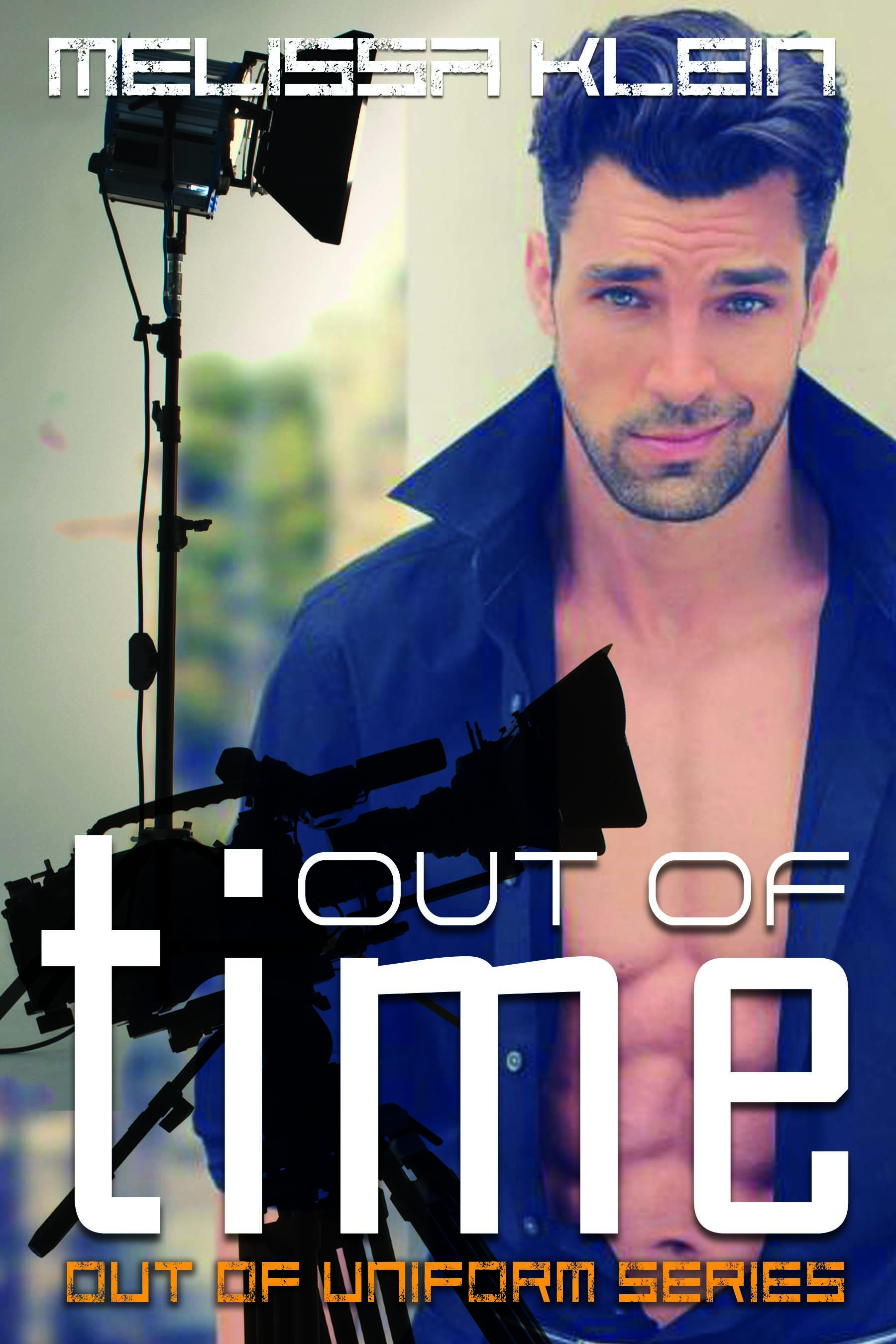 Out of Time (Out of Uniform #3) by Melissa Klein | Goodreads