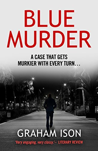 Blue Murder (Tommy Fox #8) by Graham Ison | Goodreads
