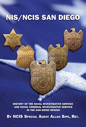 NIS/NCIS San Diego: History Of The Naval Investigative Service And ...