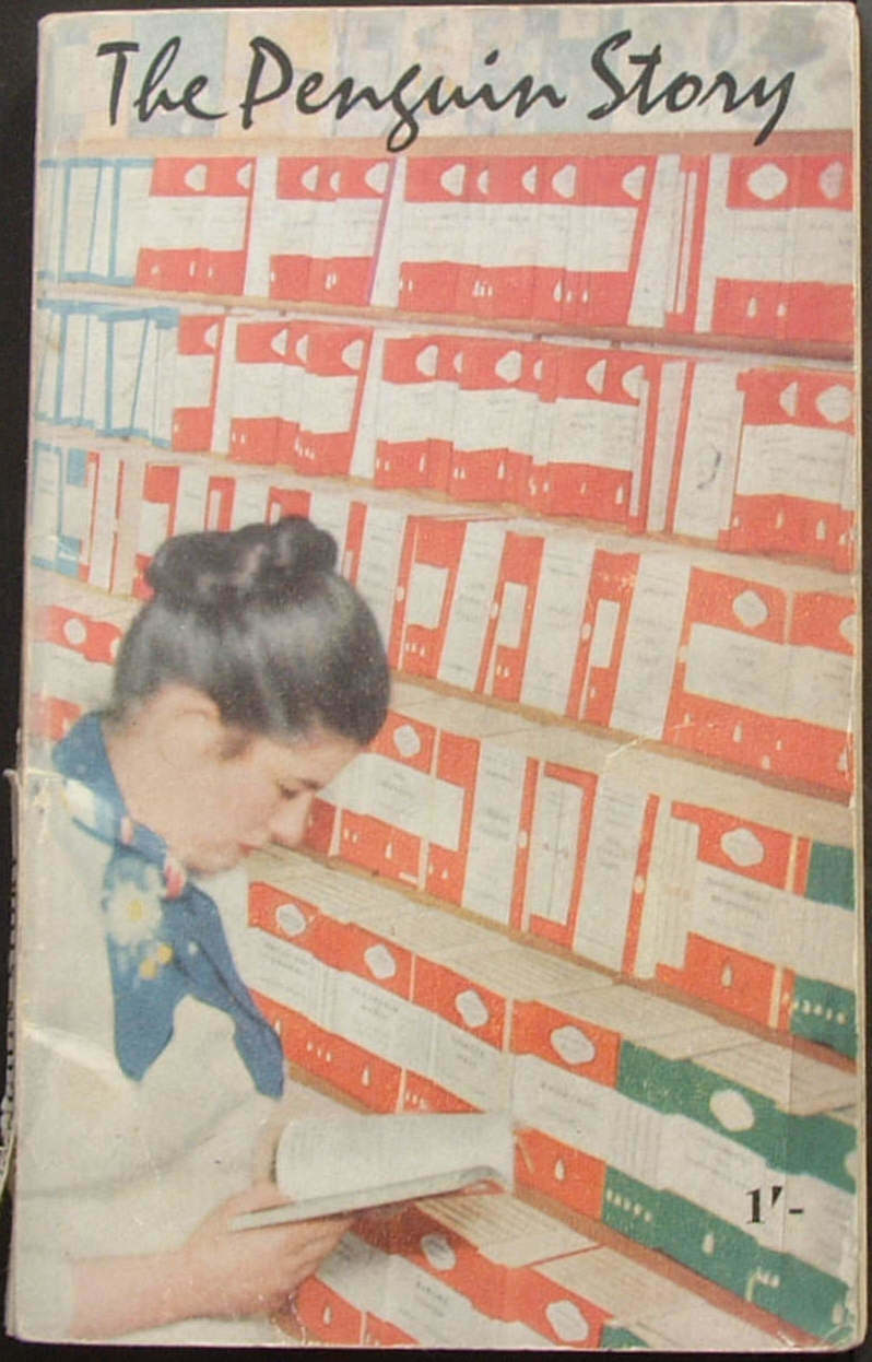 The Penguin Story by Sir William Emrys Williams CBE | Goodreads