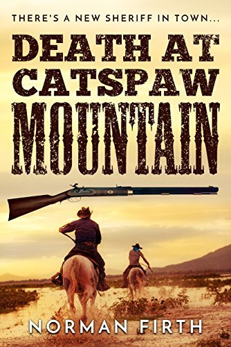 Death at Catspaw Mountain by Norman Firth | Goodreads