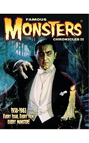 Famous Monsters Chronicles II: Newest reformatted edition! by Tom ...