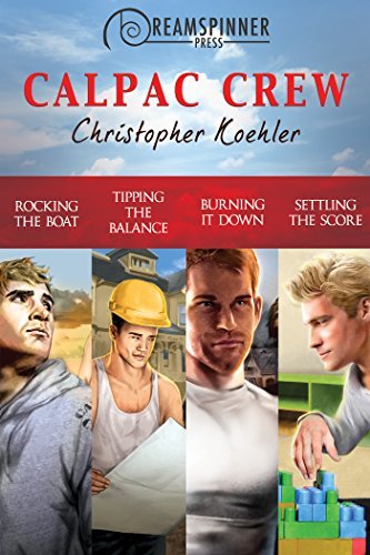 CalPac Crew by C. Koehler | Goodreads