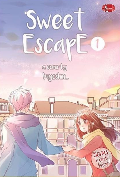 Sweet Escape 01 by Kiyoshin_ | Goodreads