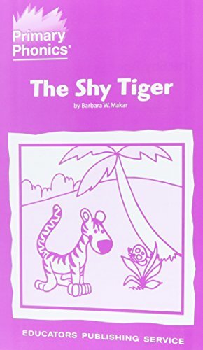 Primary Phonics 5: Shy Tiger by Barbara W. Makar | Goodreads