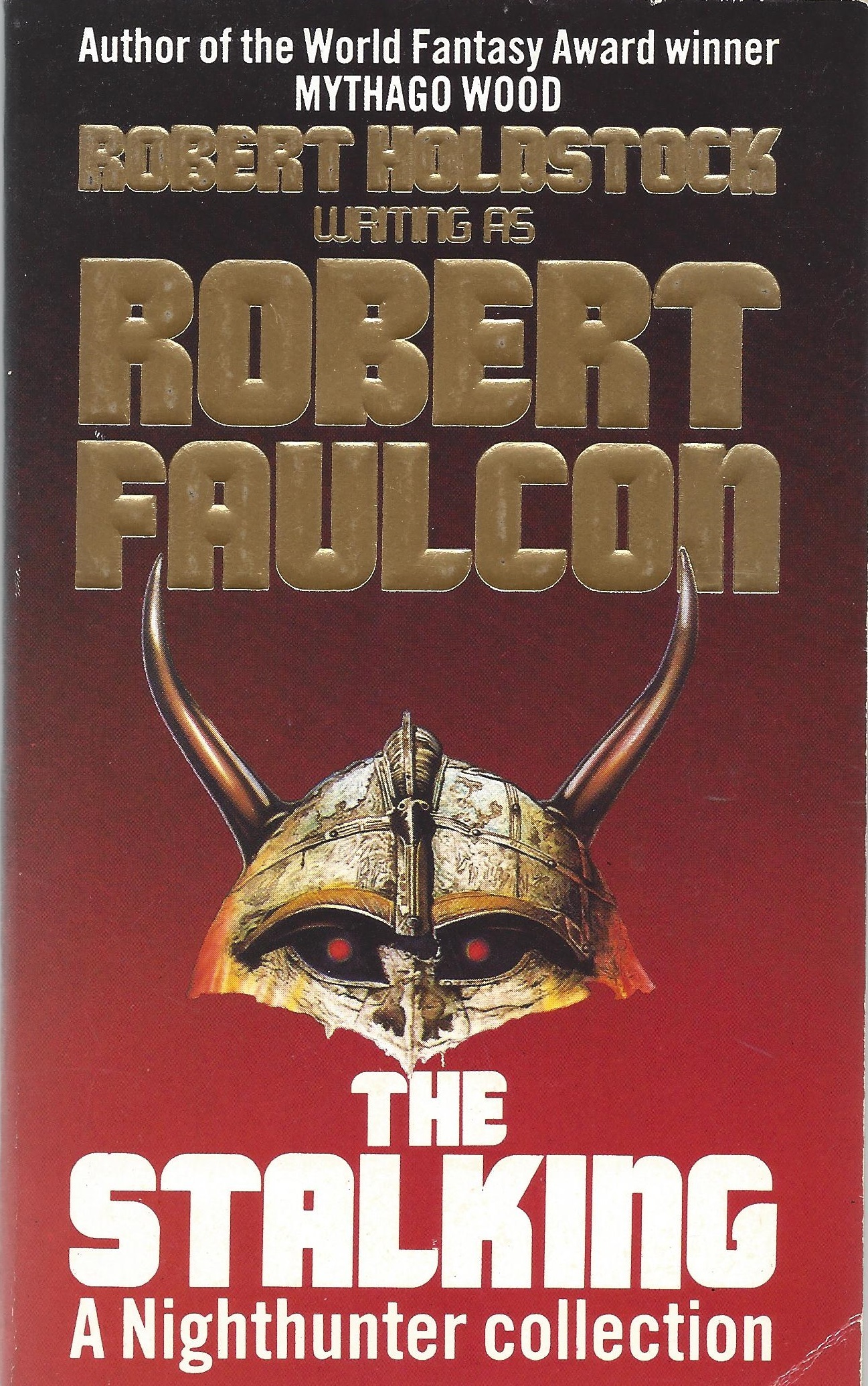The Stalking and The Talisman by Robert Faulcon | Goodreads