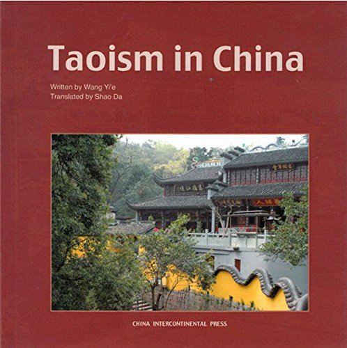 Taoism in China（English edition）【China Intercontinental Press - 五洲传播出版社】 by Wang Yi'e | Goodreads