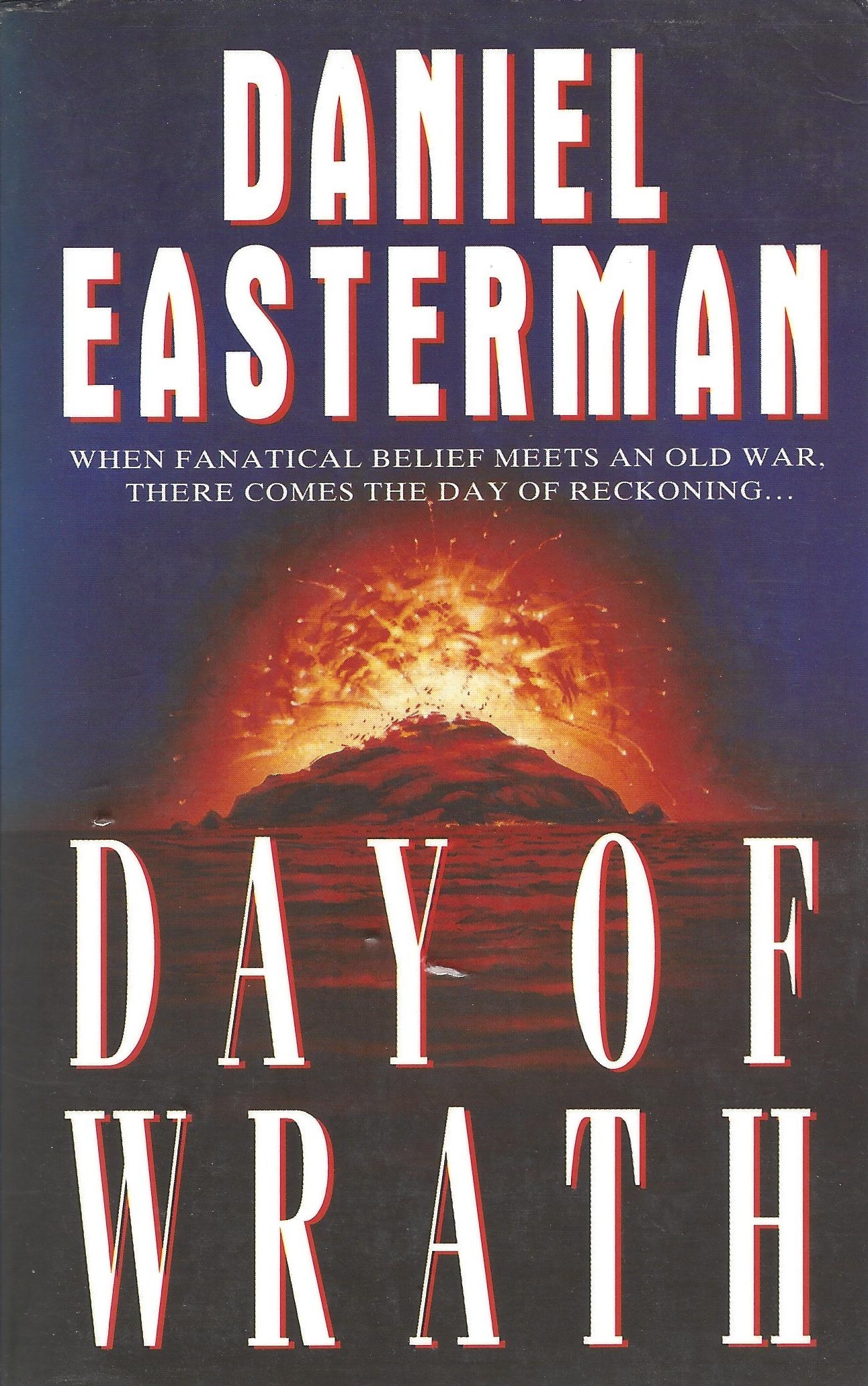 Day of Wrath by Daniel Easterman | Goodreads
