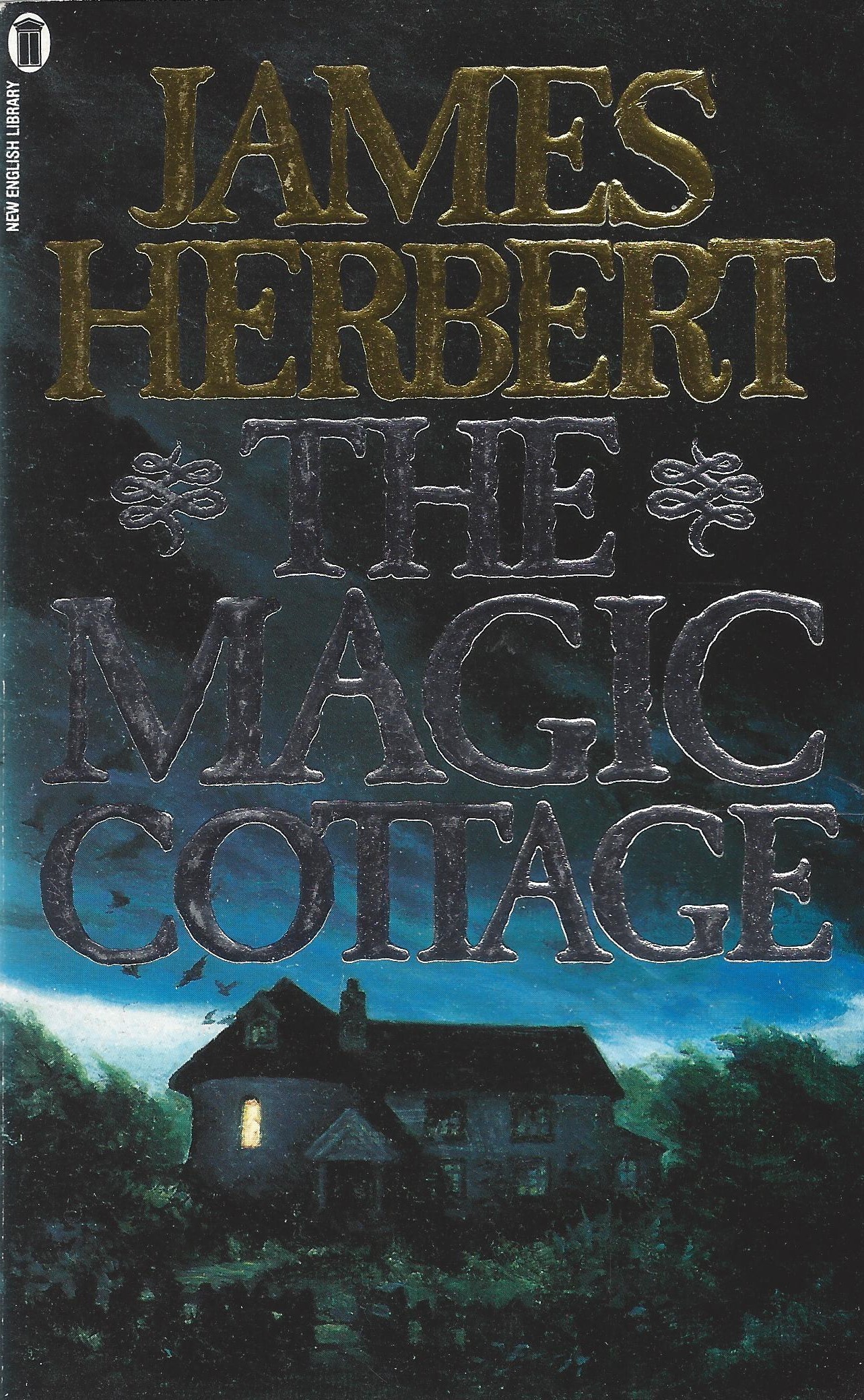 The Magic Cottage by James Herbert | Goodreads