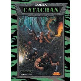 Codex: Catachans (3th Edition) by Jervis Johnson | Goodreads