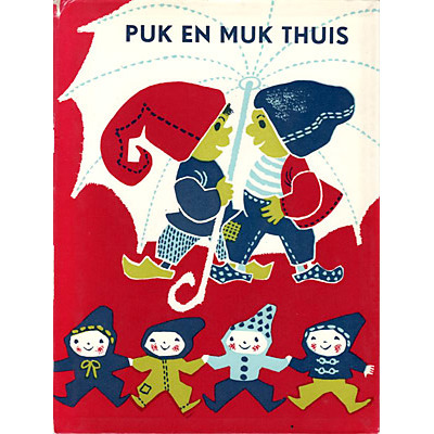 Puk en Muk Thuis by Frans Fransen | Goodreads