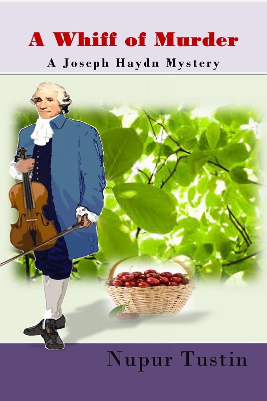 Whiff of Murder (Joseph Haydn Mystery) by Nupur Tustin | Goodreads