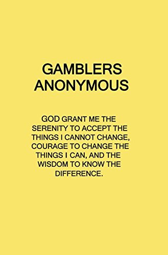 COMBO BOOK by GAMBLERS ANONYMOUS INTERNATIONAL SERVICE OFFICE | Goodreads