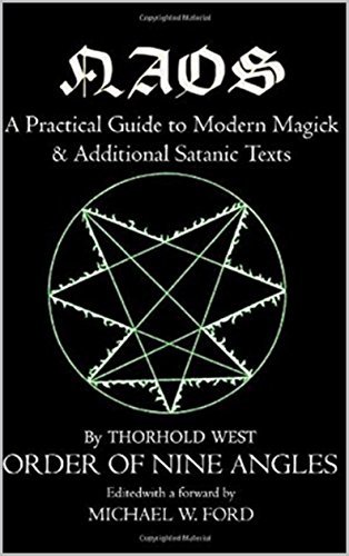 Order of the Nine Angles by Michael W. Ford | Goodreads