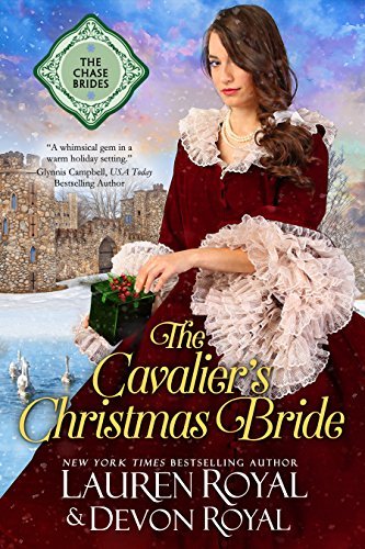 The Cavalier's Christmas Bride by Lauren Royal | Goodreads