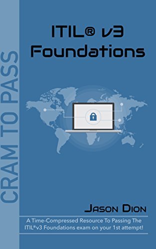 ITIL® Foundations: A Time Compressed Resource To Passing The ITIL ...