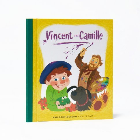 Vincent and Camille by René van Blerk | Goodreads