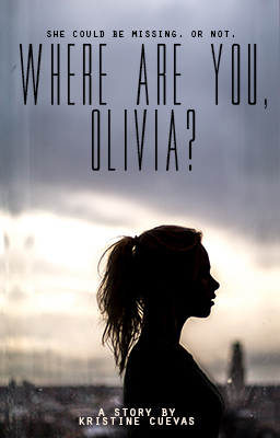 Where Are You, Olivia? by Kristine Cuevas | Goodreads
