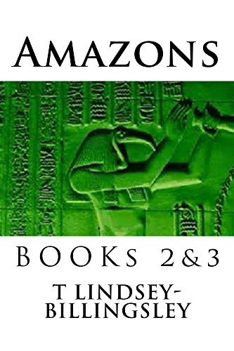 Amazons: The Alien Monologues by T. Lindsey-Billingsley | Goodreads