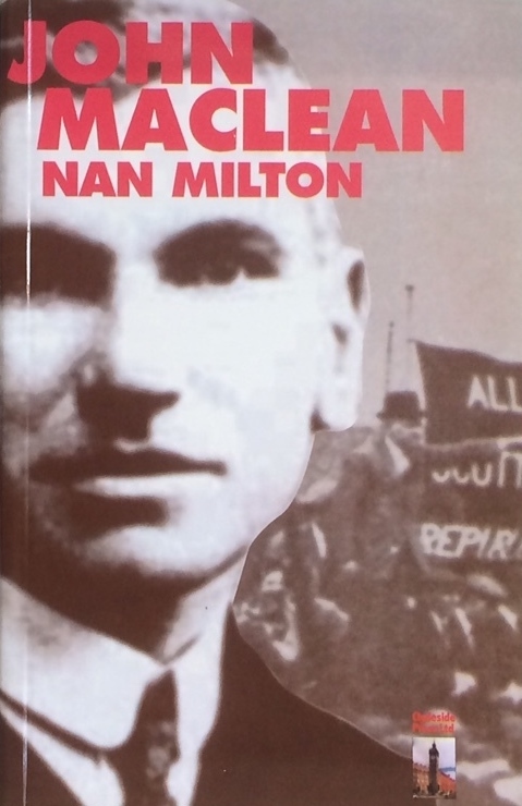 John Maclean by Nan Milton | Goodreads