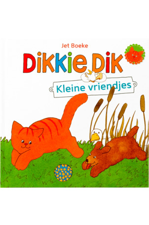 Dikkie Dik: Kleine vriendjes by Jet Boeke | Goodreads