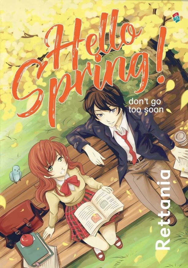 Hello, Spring! by Rettania | Goodreads