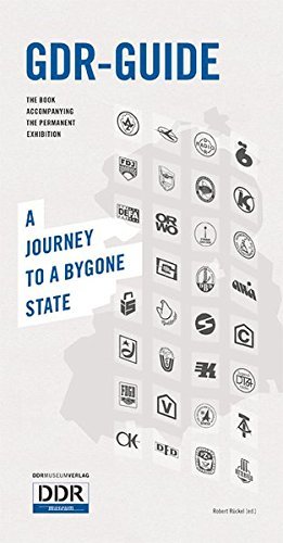GDR Guide: A Journey to a Bygone State by Robert Rückel | Goodreads