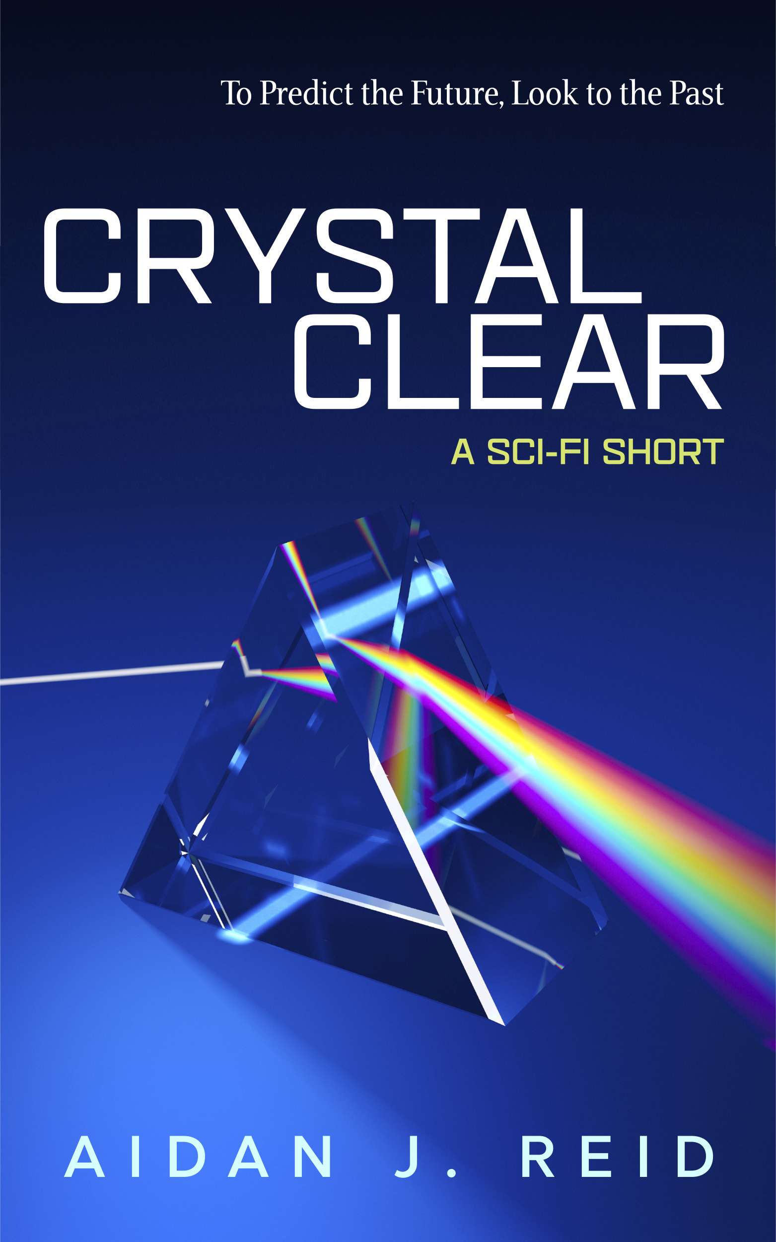 Crystal Clear by Aidan J. Reid | Goodreads