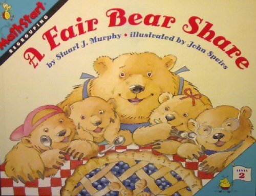 A Fair Bear Share by Great Source | Goodreads