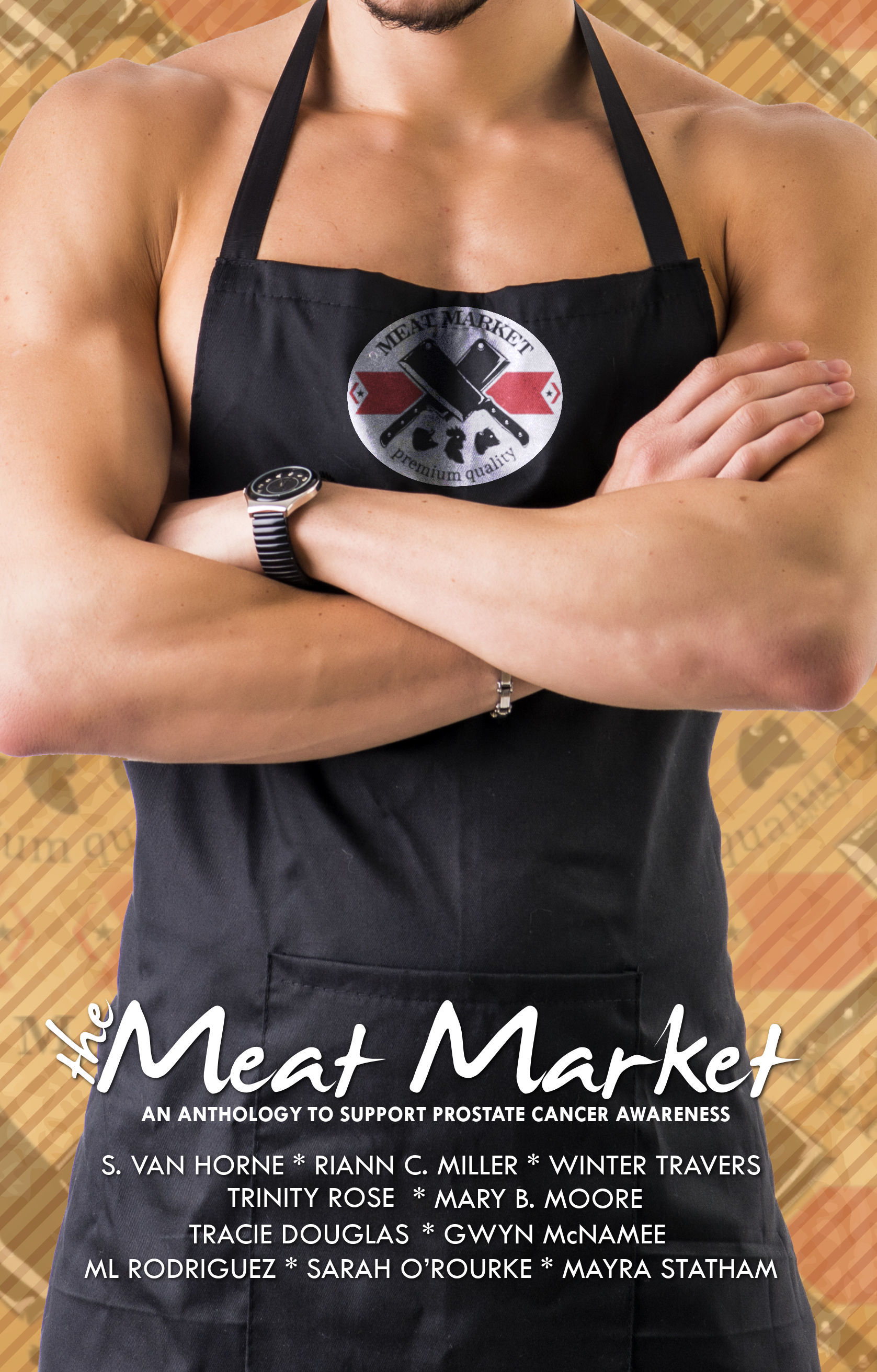 Meat Market Anthology by S. Van Horne | Goodreads