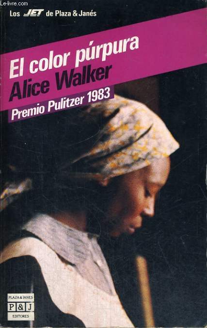 El Color Púrpura by Alice Walker | Goodreads