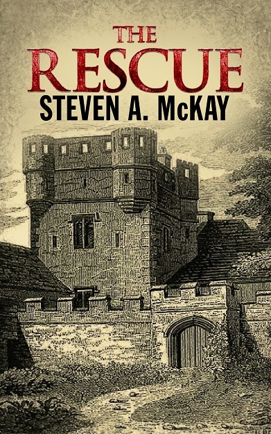 The Rescue by Steven A. McKay | Goodreads