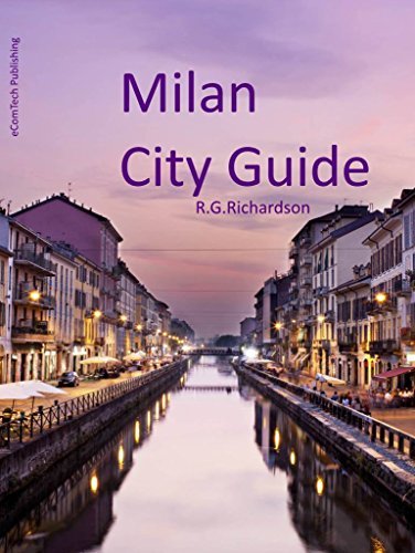 Milan Interactive City Guide: Multi-language search English German ...