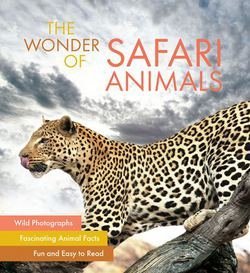 The Wonder of Safari Animals by Fog City Press | Goodreads