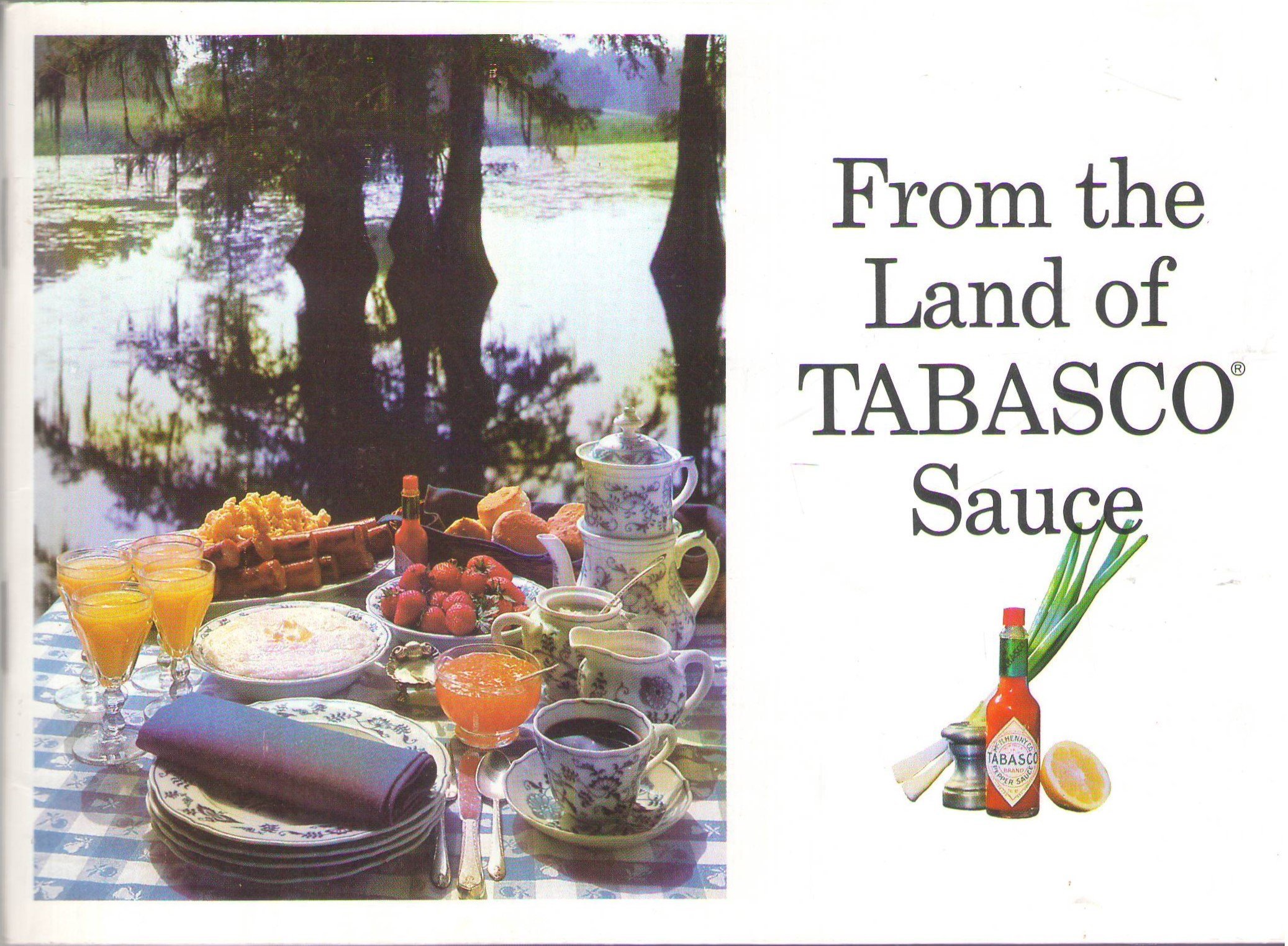 From the Land of Tabasco Sauce: A Cookbook by McIlhenny Company | Goodreads