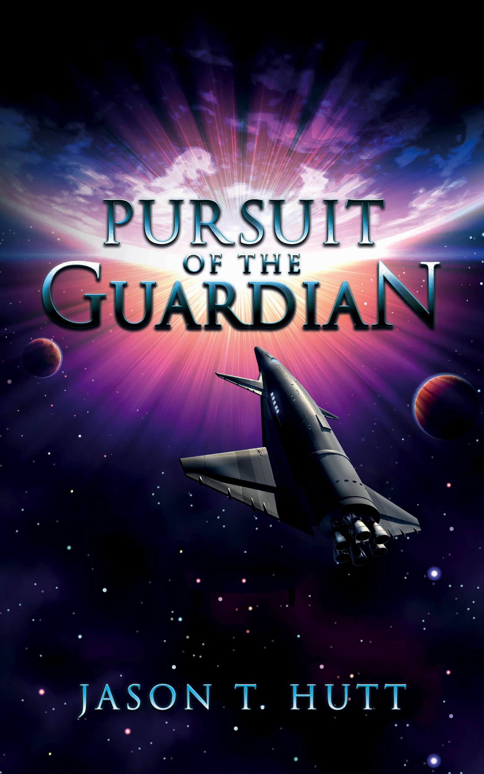 Pursuit of the Guardian (Children of the Republic, #2) by Jason Hutt ...
