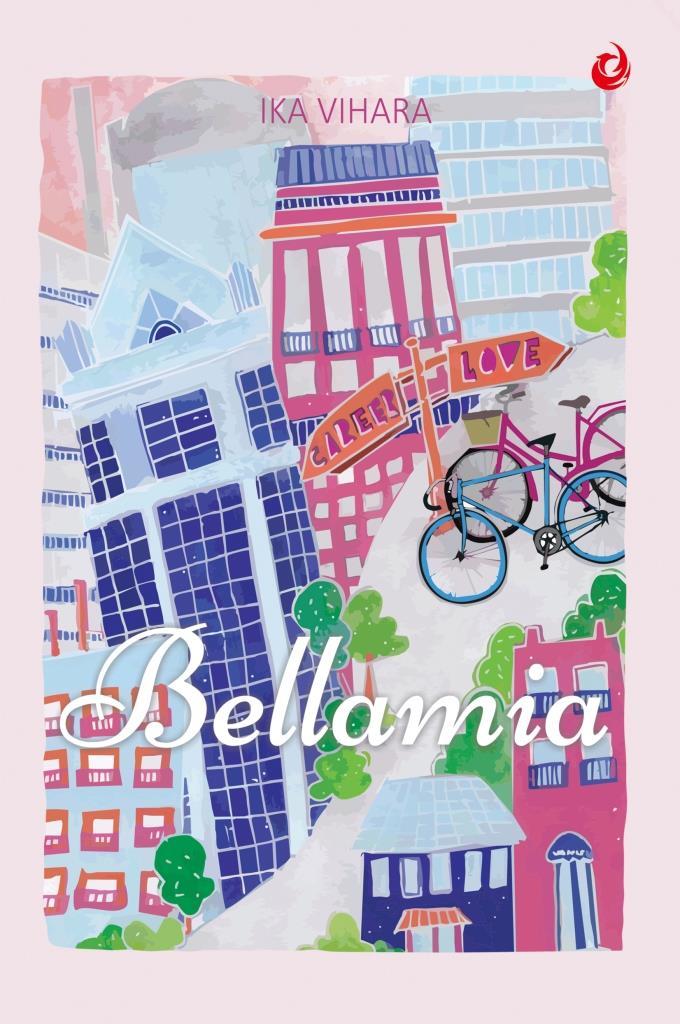 Bellamia by Ika Vihara | Goodreads