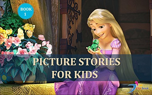 Picture stories for kids: Top 3 illustrated fairy tales by Kita Book ...