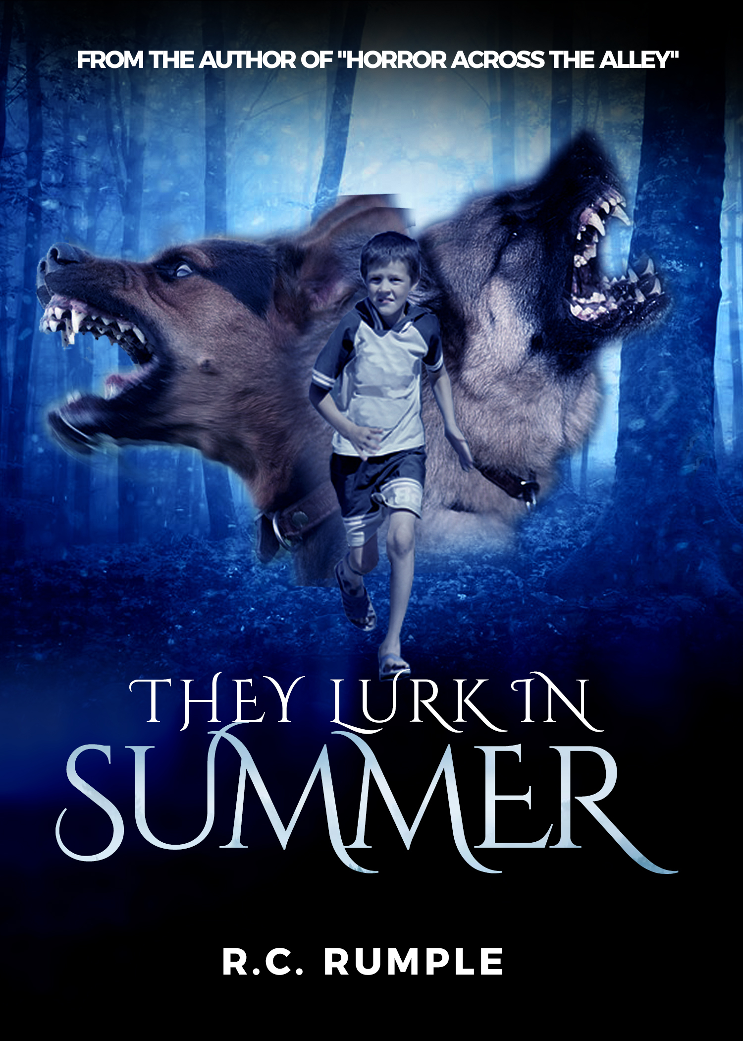 They Lurk In Summer by R.C. Rumple | Goodreads