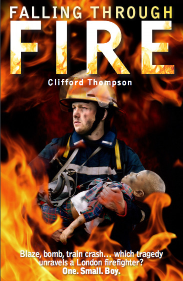 Falling Through Fire by Clifford Thompson | Goodreads