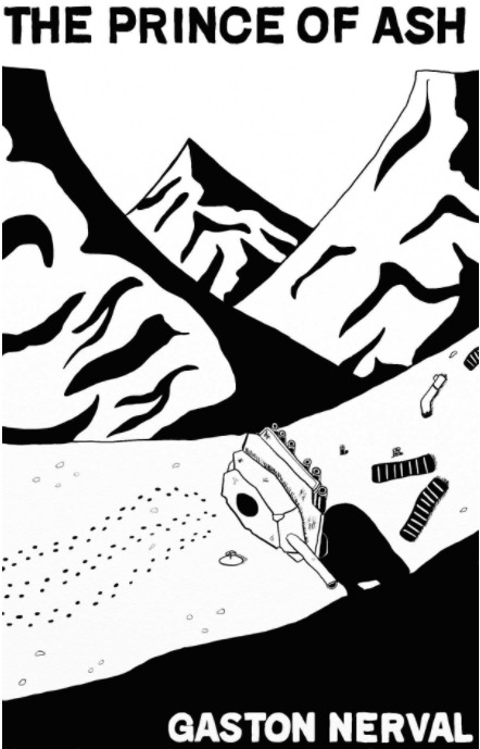 The Prince of Ash by Gaston Nerval | Goodreads