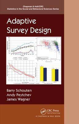 Adaptive Survey Design by Barry Schouten | Goodreads