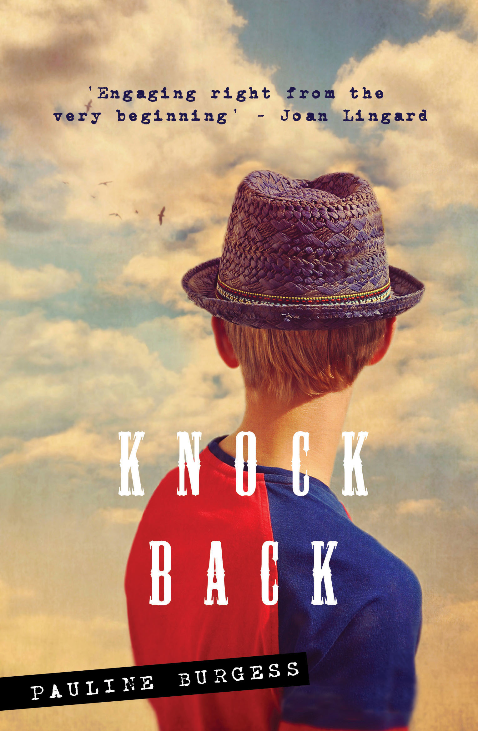 Knock Back by Pauline Burgess | Goodreads