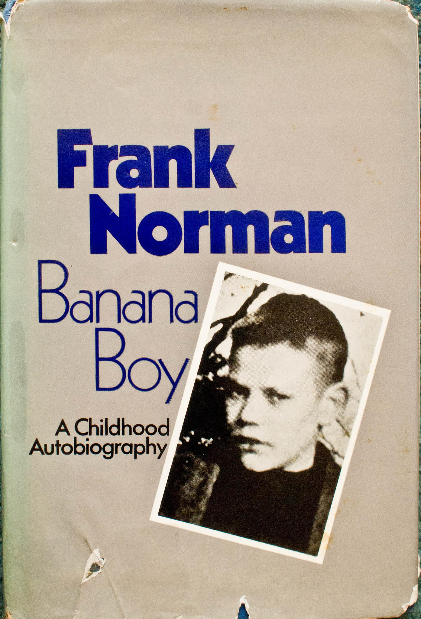 BANANA BOY by Frank Norman | Goodreads