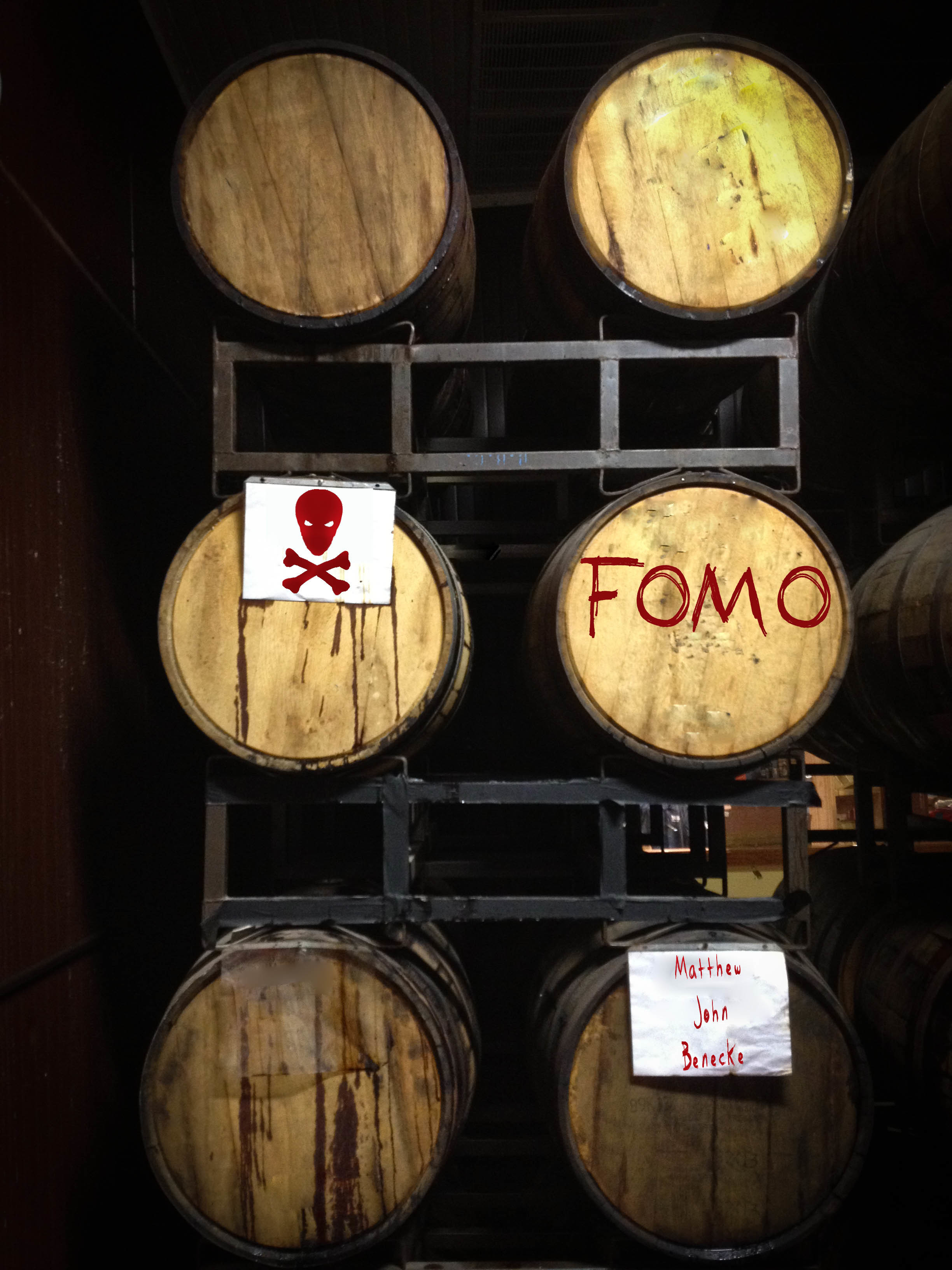 F0MO by Matthew John Benecke | Goodreads