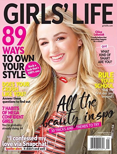 Girls' Life magazine by Girls' Life Acquisition Corp. | Goodreads