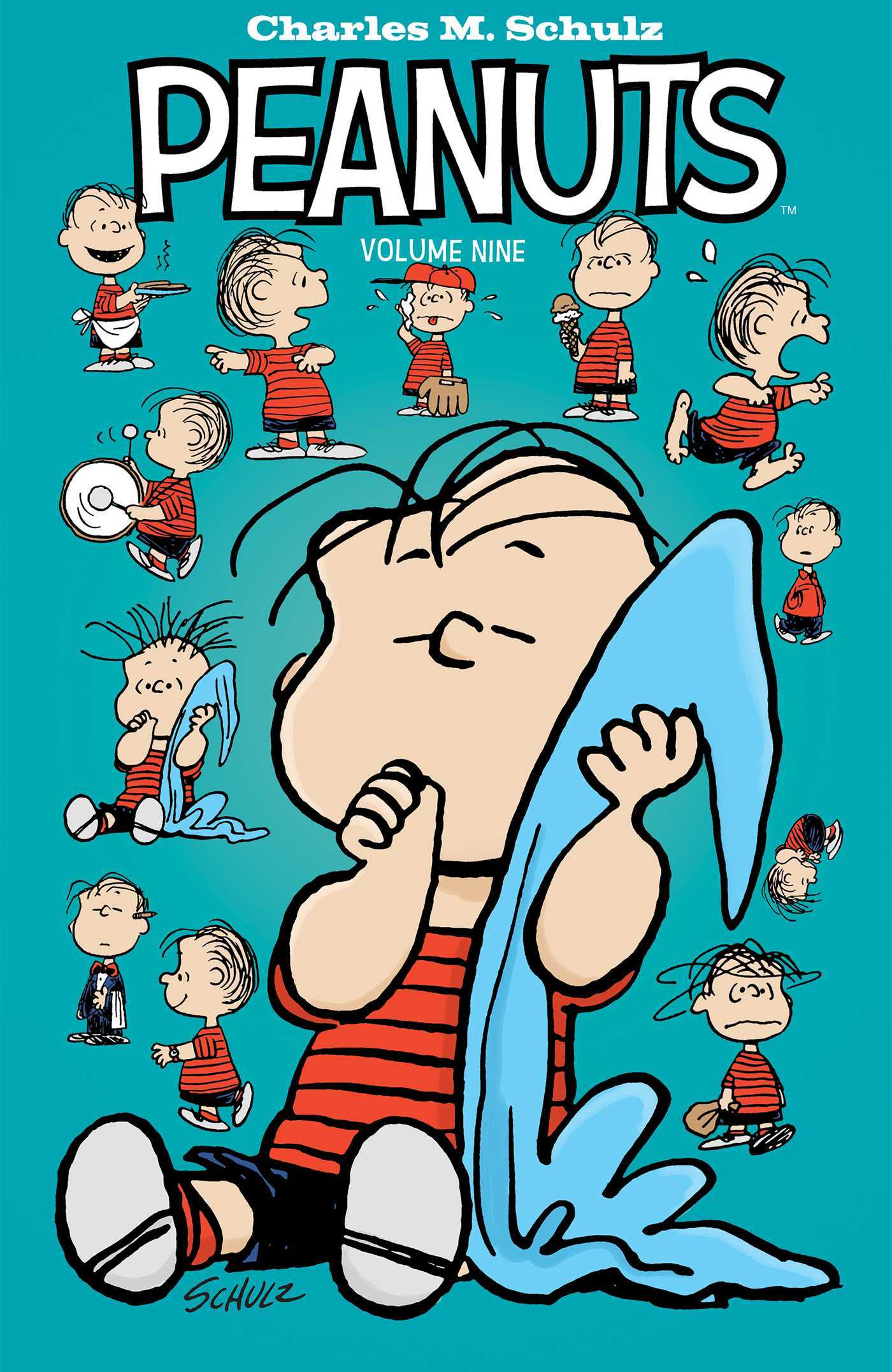 Peanuts Vol. 9 by Jason Cooper | Goodreads